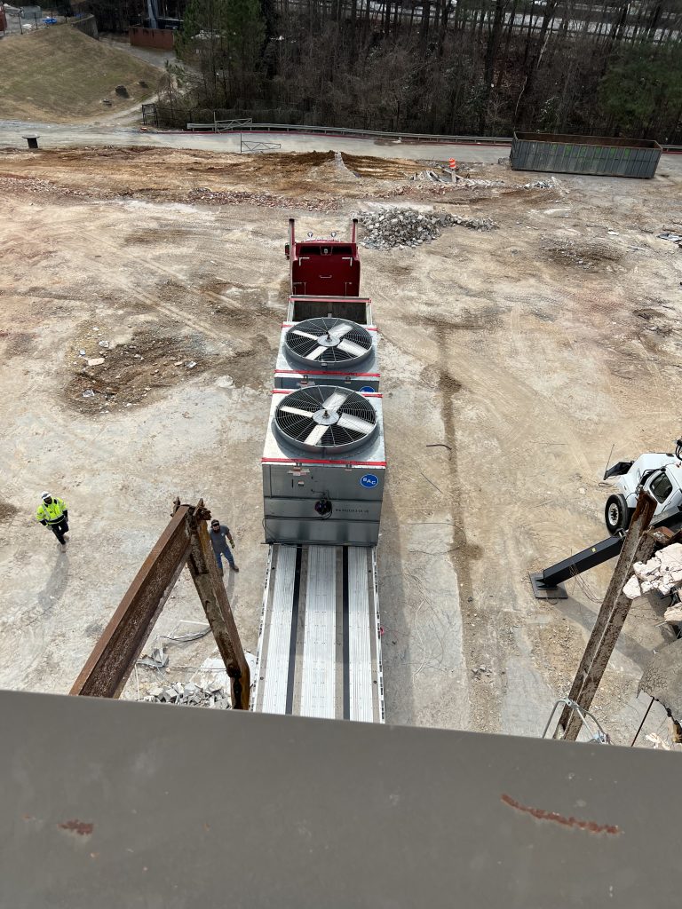 Trinity Industrial Services: Your partner in commercial demolition in ...